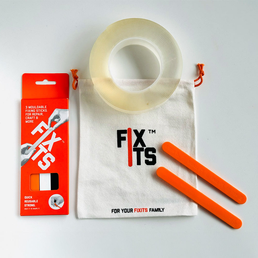 Dragons' Den with Reusable Tape Bundle - FixIts