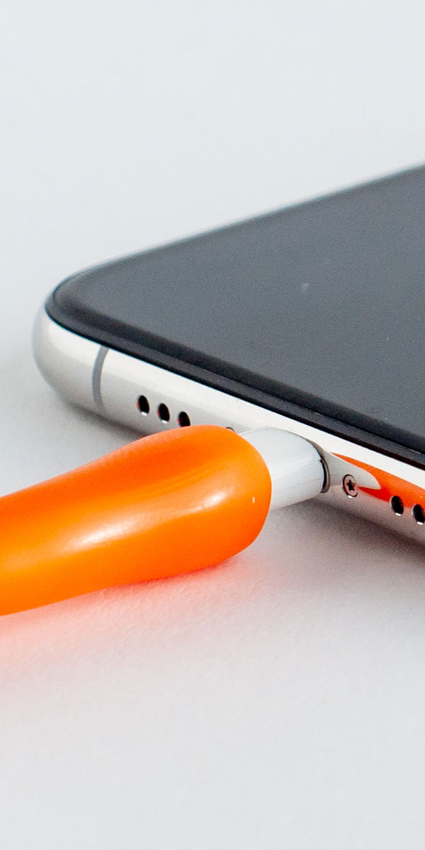 How to fix a charger cable with FixIts