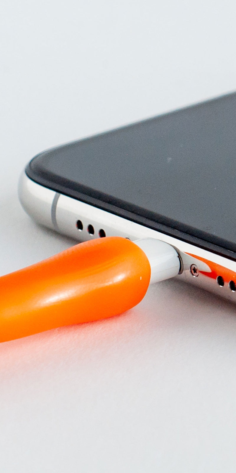 How to fix a charger cable with FixIts