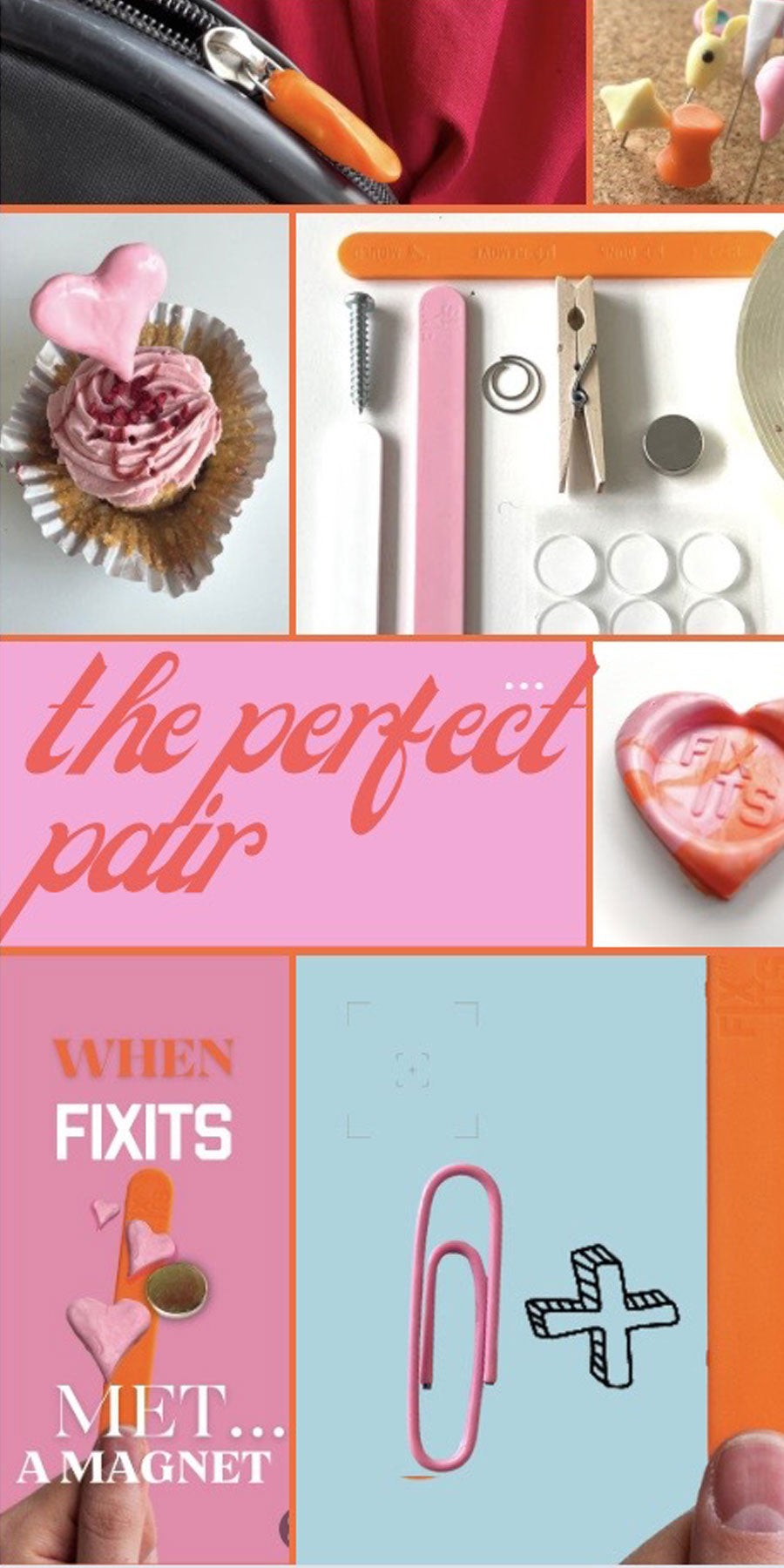 The Perfect Pair - FixIts